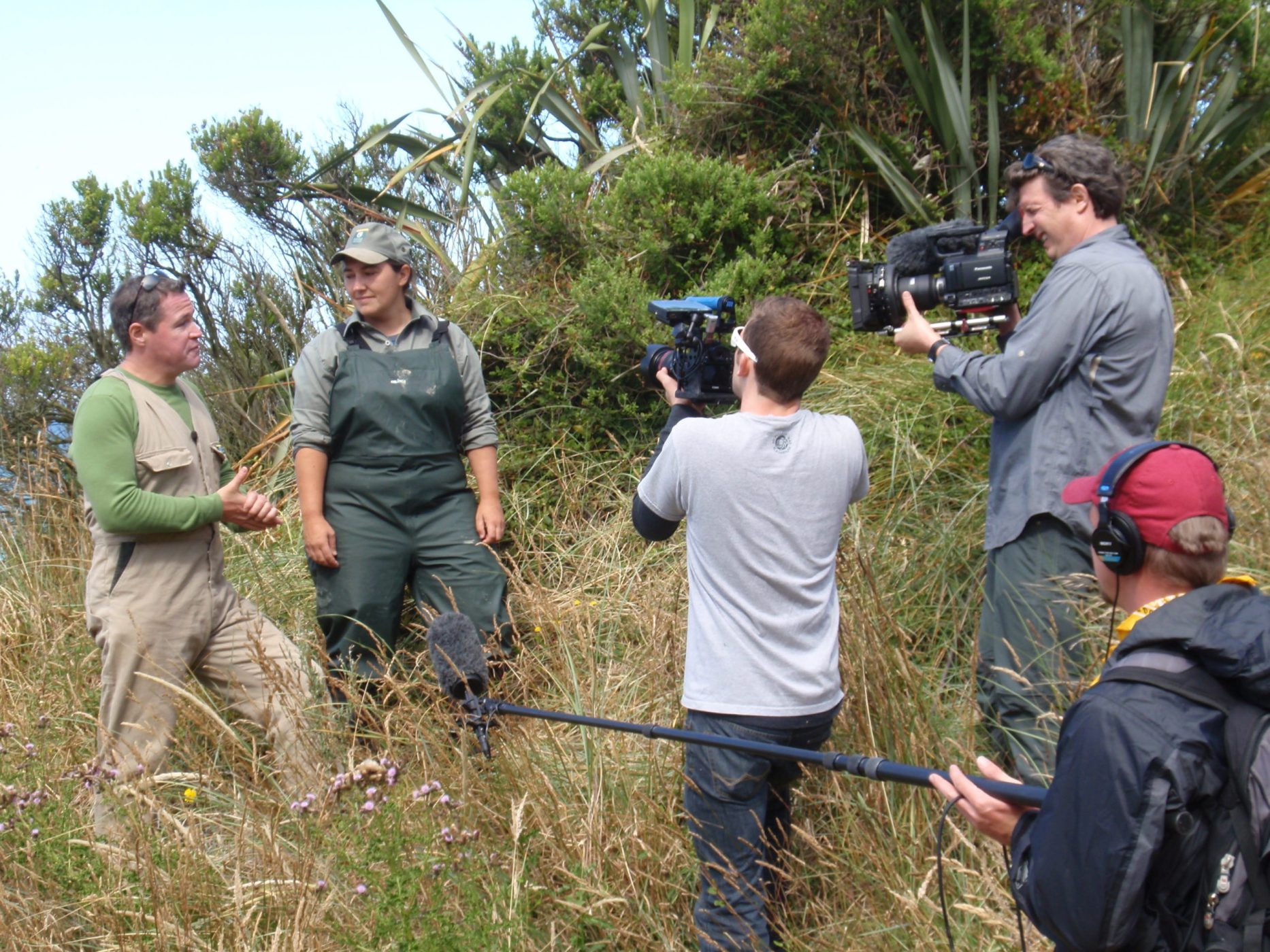 There’s a bit more to our guides | Back to Nature Tours
